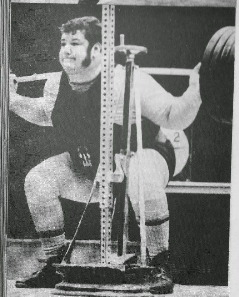 The Tight Tan Slacks of Dezso Ban: Don Reinhoudt: Rising Star - Bruce ...