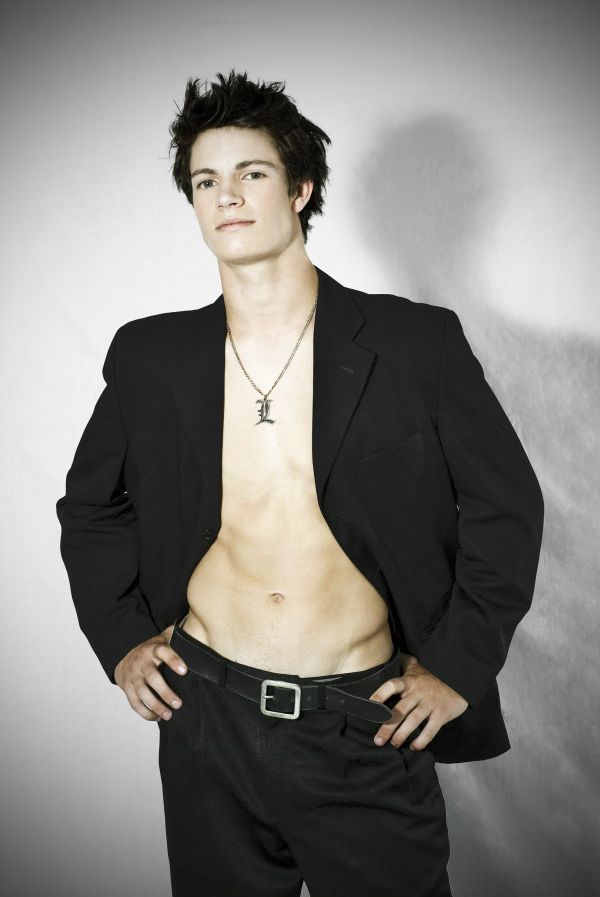 I Like Man: Patrick Bamber