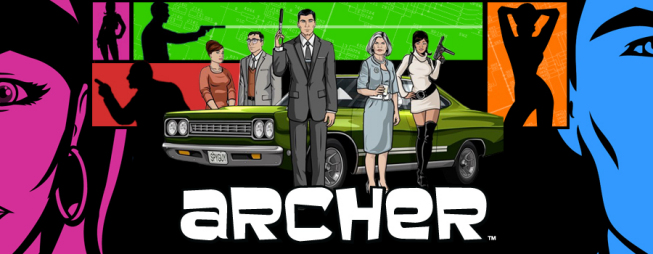 I made an archer poster. My sister doesn't like it and I'm not too sure ...