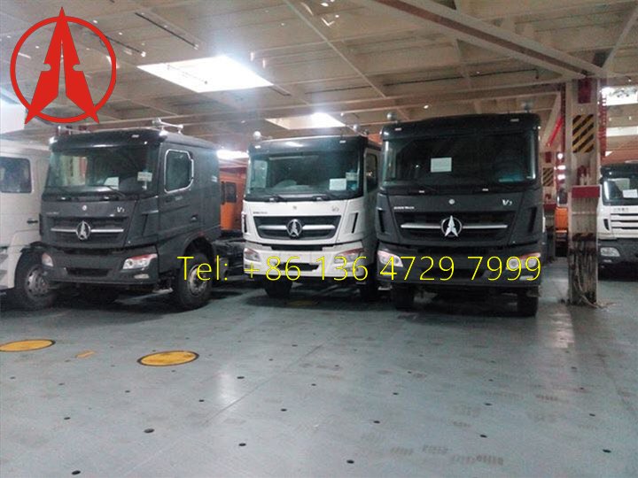 China best Beiben tractor truck, beiben dump truck, beiben tanker ...