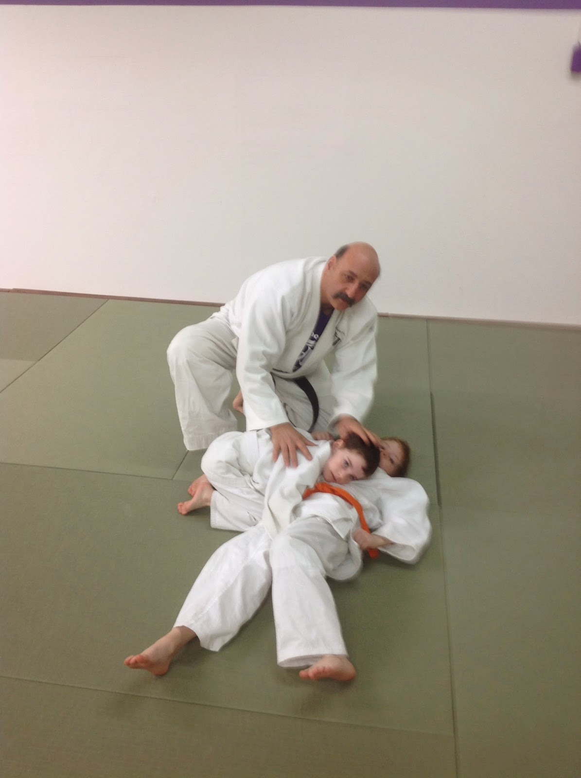 Instructors ~ Riki Judo Dojo
