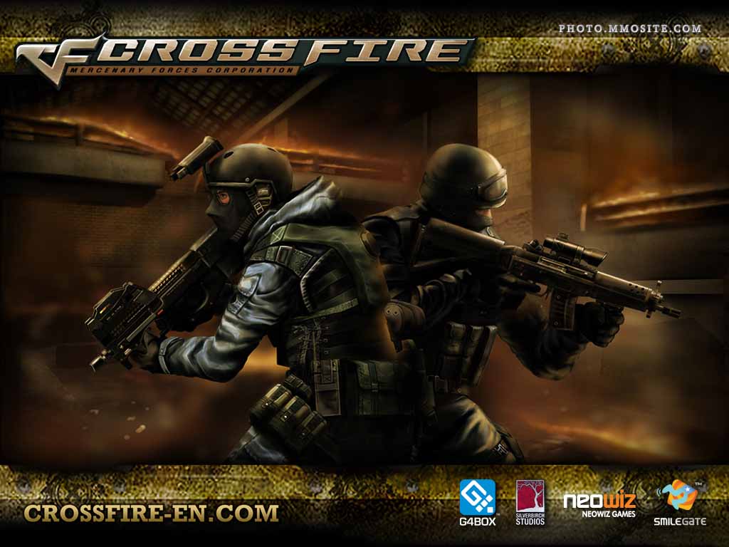 HQ Wallpapers: Crossfire Wallpapers