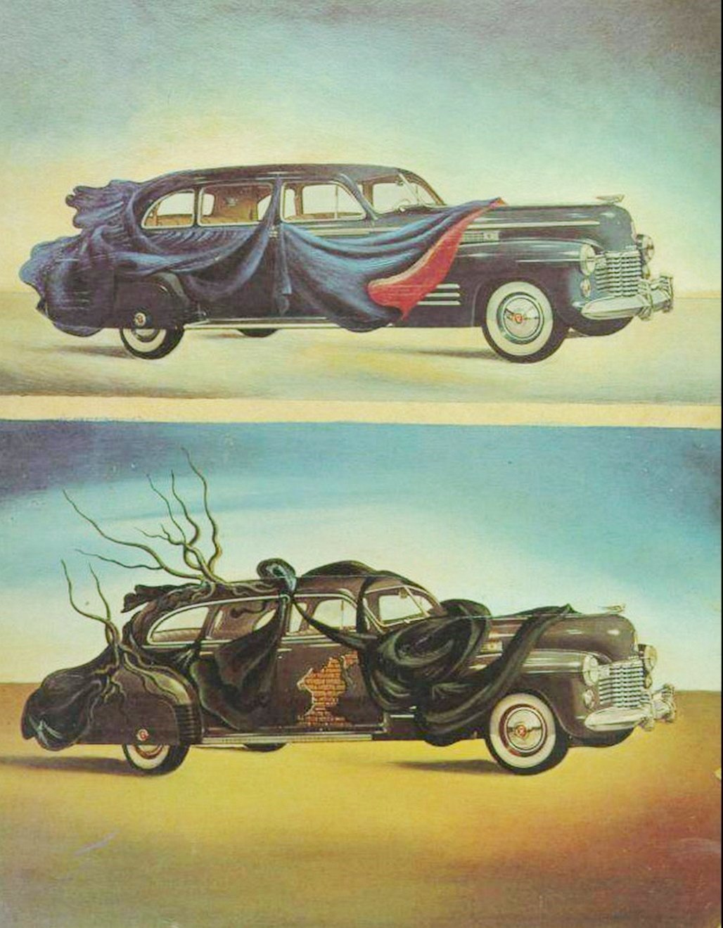 Arte y Actividad Cultural: SALVADOR DALÍ SURREALISMO