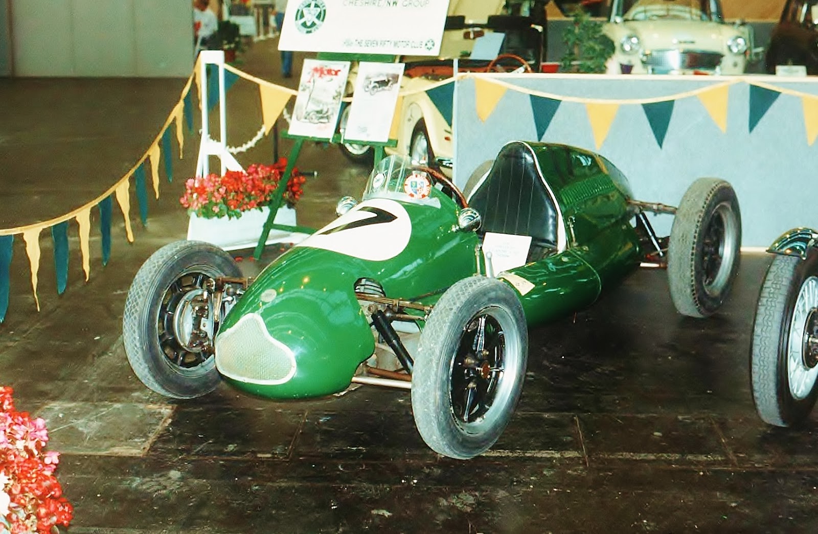 Ferraris and Other Things: Cooper MkIII 500cc