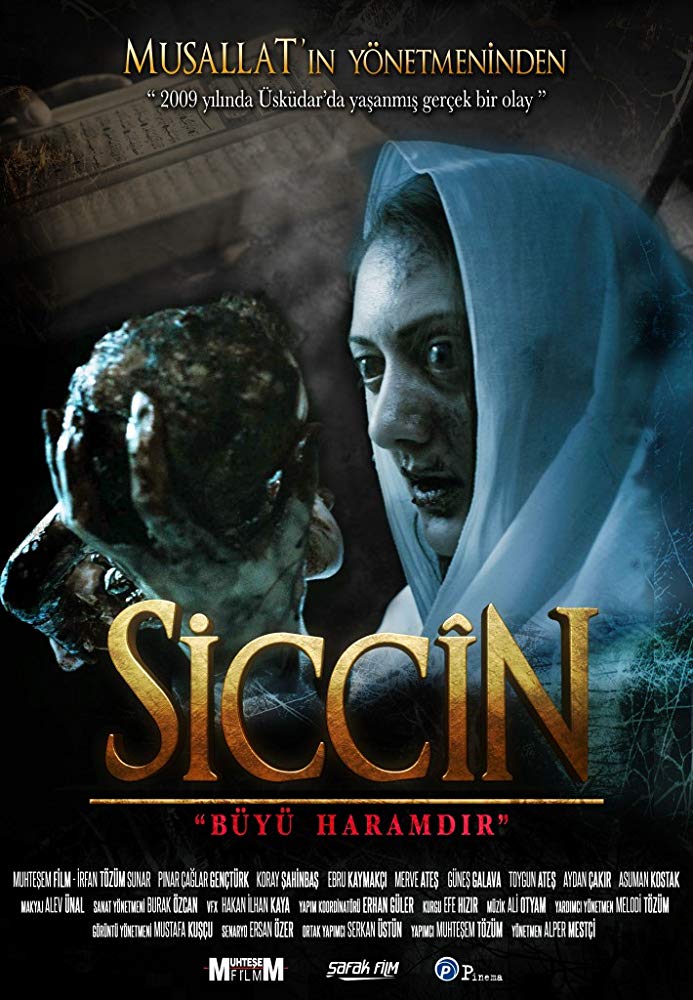 SAYAPKECILKU: SICCIN - HORROR MOVIE FROM TURKI