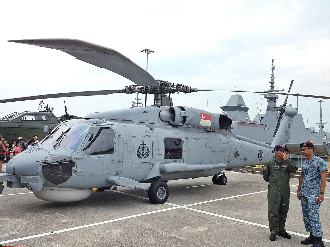 S -70B Sea Hawk Helicopter | Indian Defence Forum