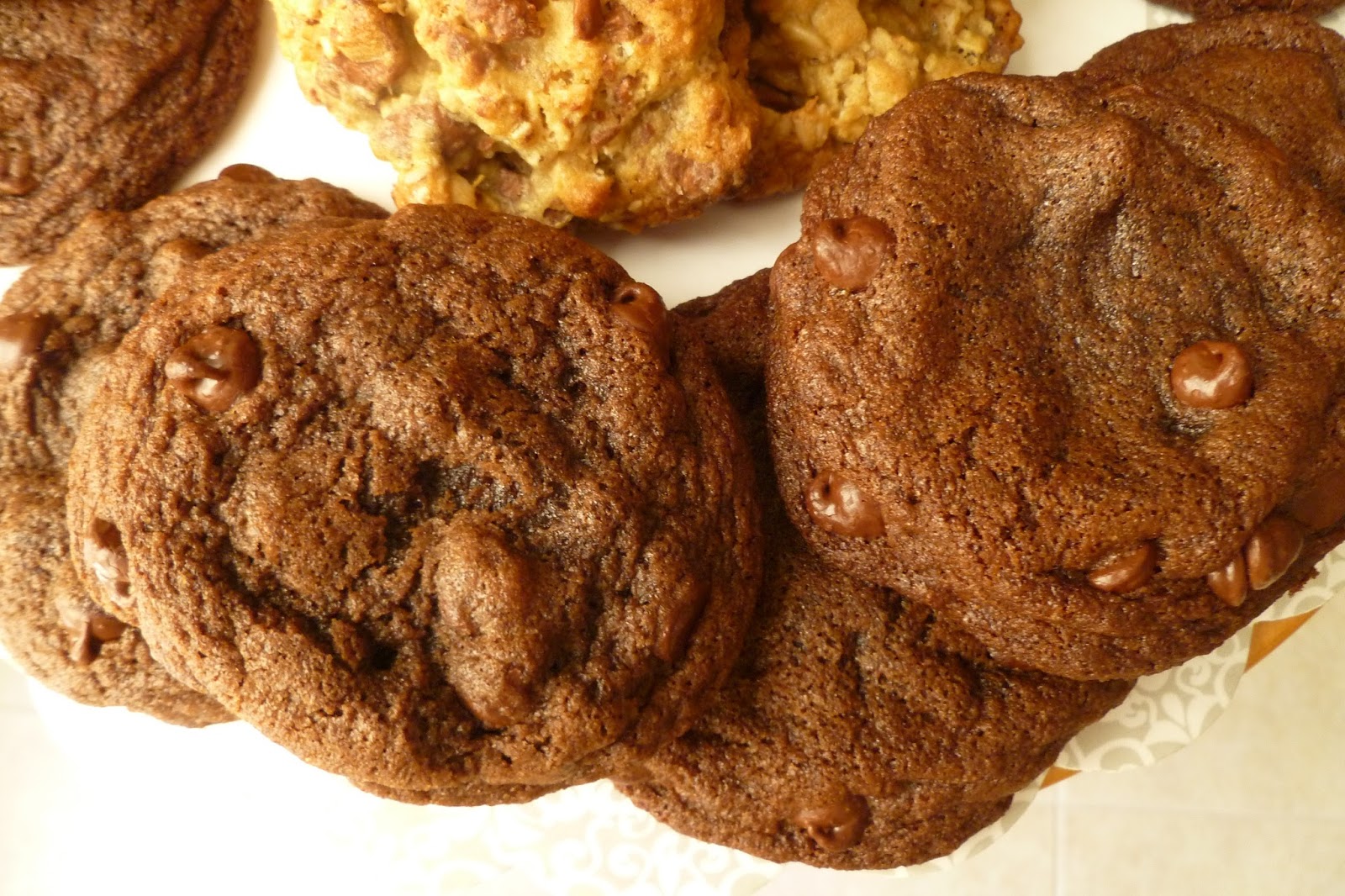 The Pastry Chef's Baking: Dark Chocolate Cookies