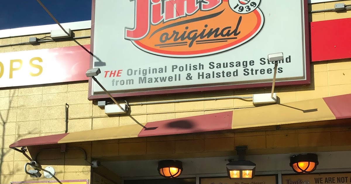 David and Rebbel's Traveling For Food: A Chicago Legend - Jim's ...