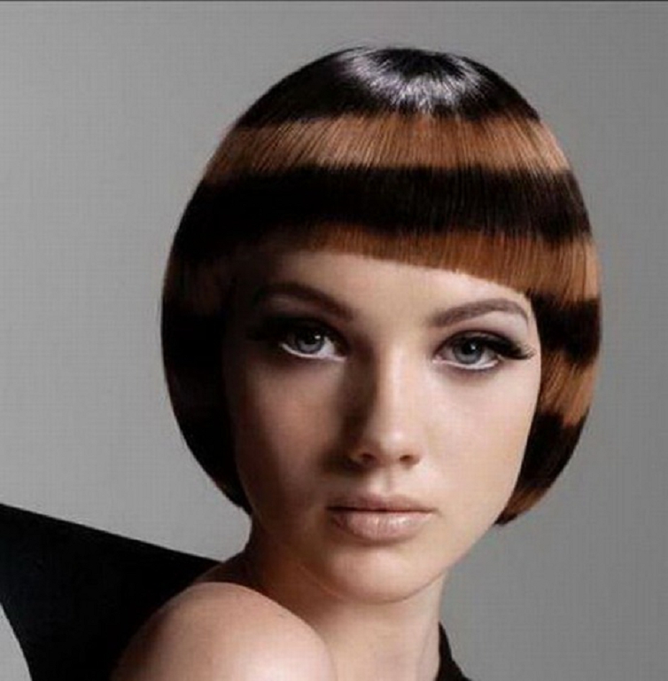 25 Increíbles Peinados Locos Para Mujeres - Peinados cortes de pelo