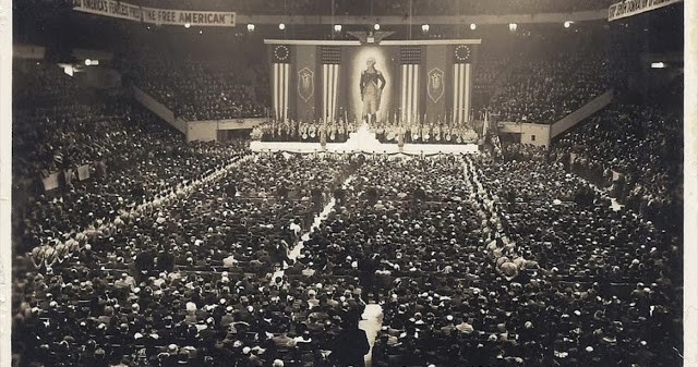 My History Teacher Told Me...: The origins of "America First"