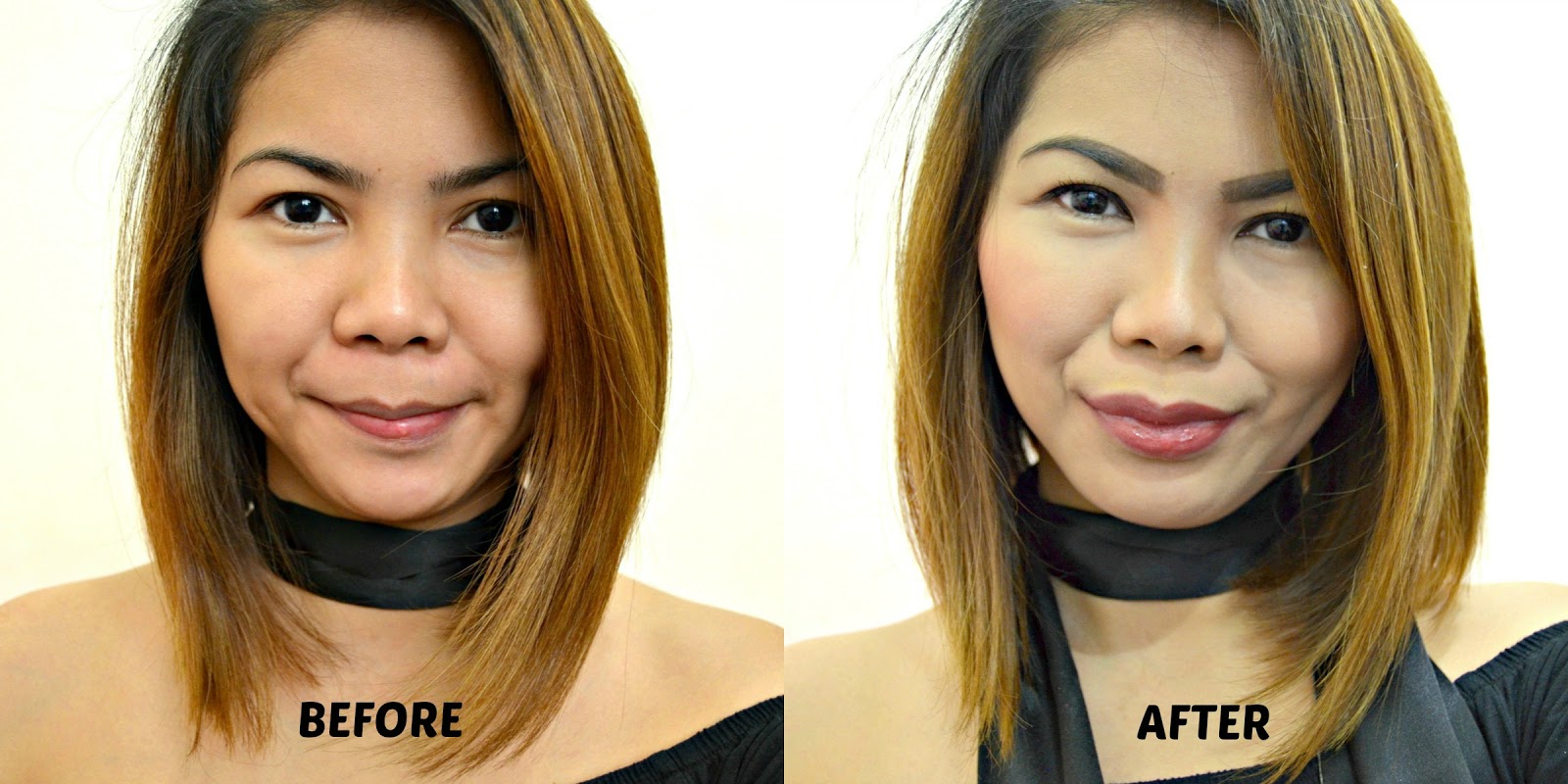 The Bandwagon Chic: Date Night Make Up Tutorial