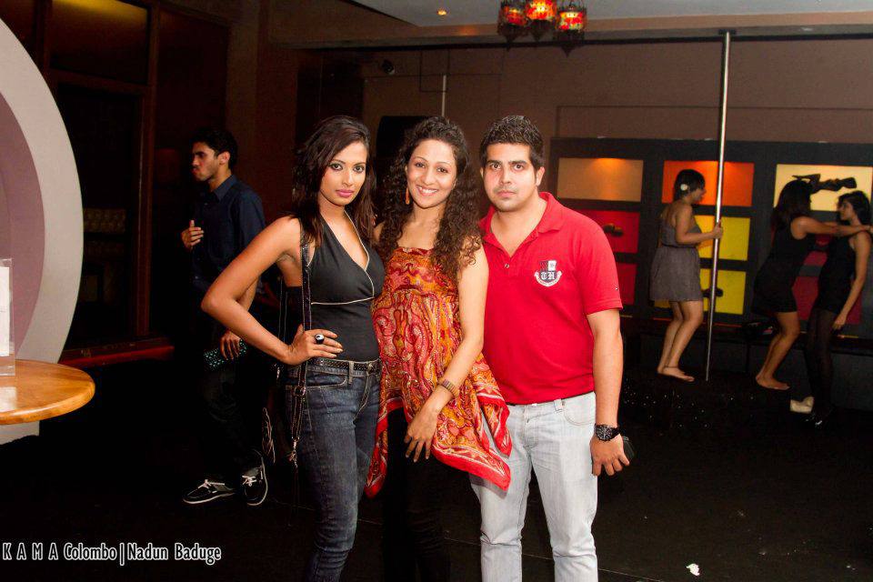 Kama Colombo Night Club Party watch more photos of huge night club in ...