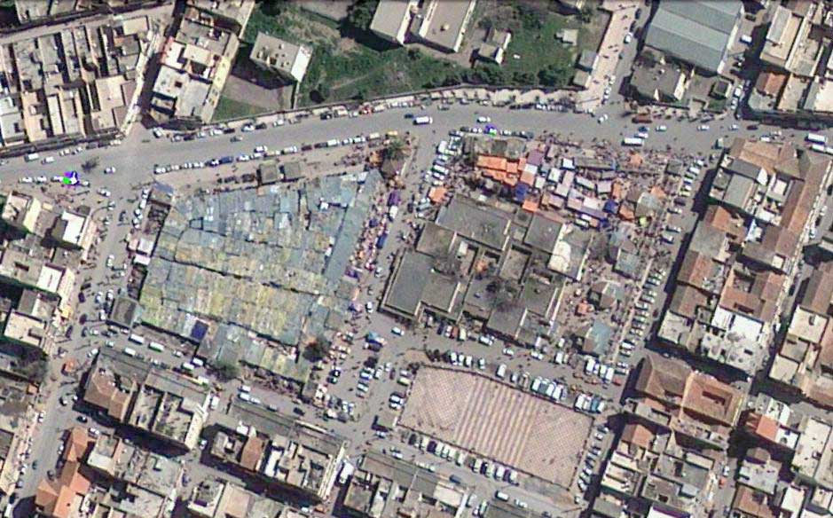 IMAGES DU MONDE: Photos El Eulma Algerie