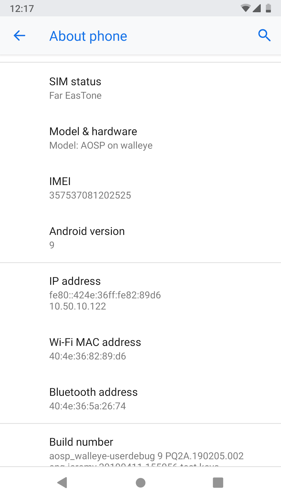 完整指引如何編譯AOSP (Build Android P)，整合GMS及刷機 (Pixel 2)