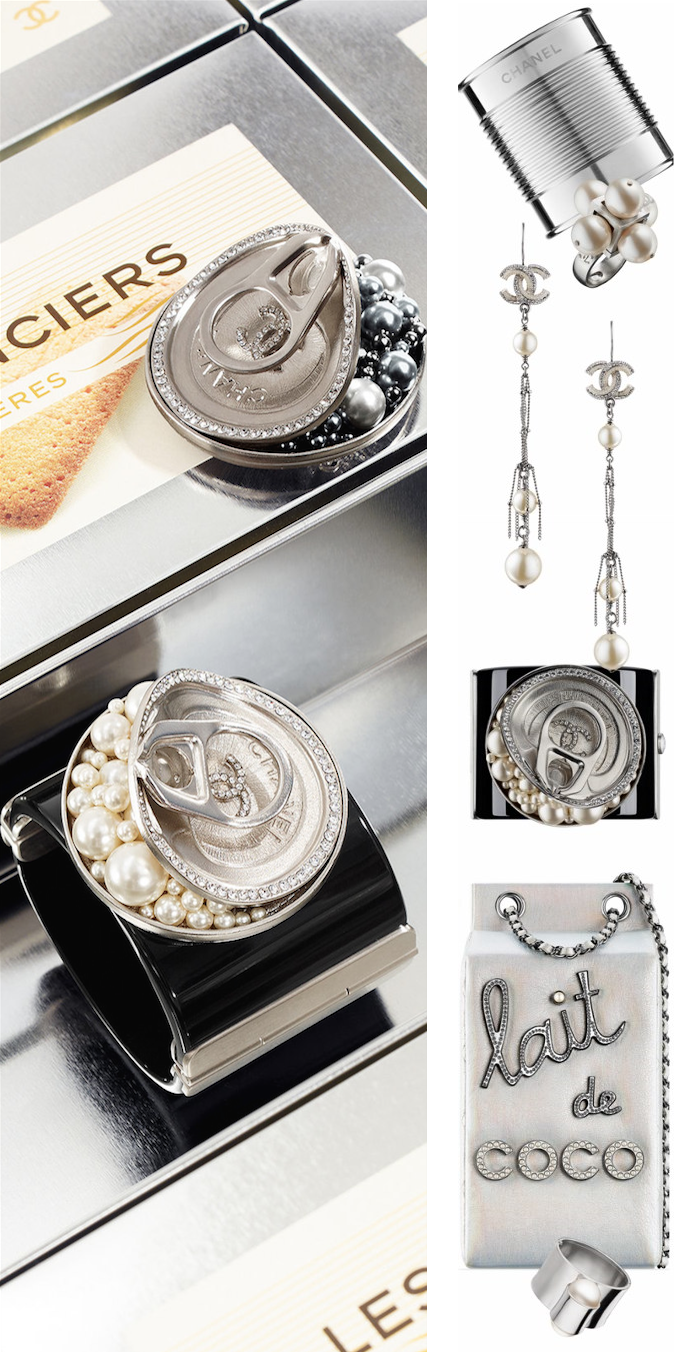 CHANEL ACCESSORIES WINTER 2015 | Toque de Elegância