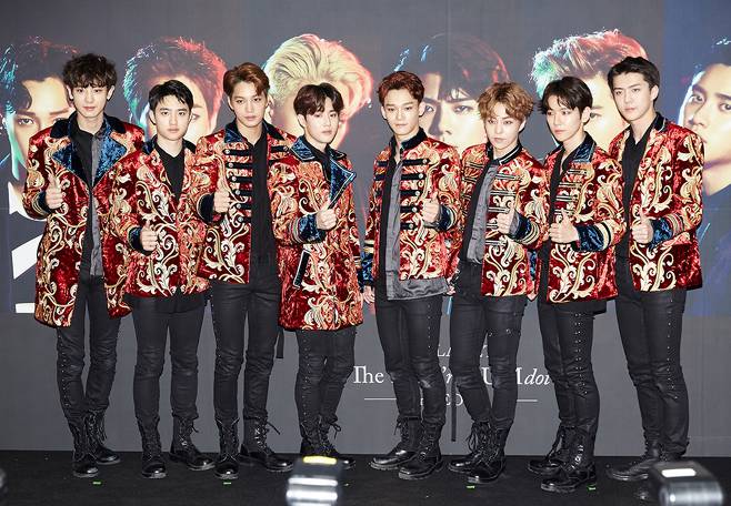 3 notable things about EXO's new album "The War"