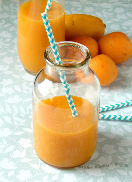 Apricot Mango Juice