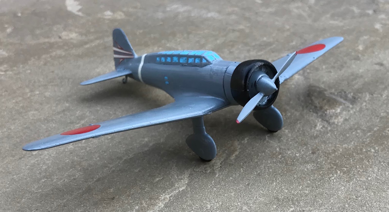 Megablitz and more: Ki-15-I. Part 3