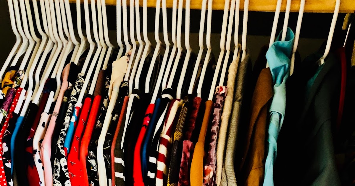 A Year With No Clothes