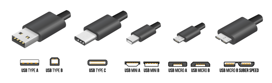 A.B.C du RESEAU : Les bases pour comprendre et créer un réseau local: USB