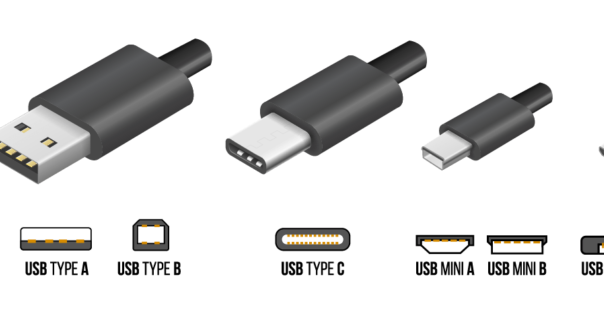 A.B.C du RESEAU : Les bases pour comprendre et créer un réseau local: USB
