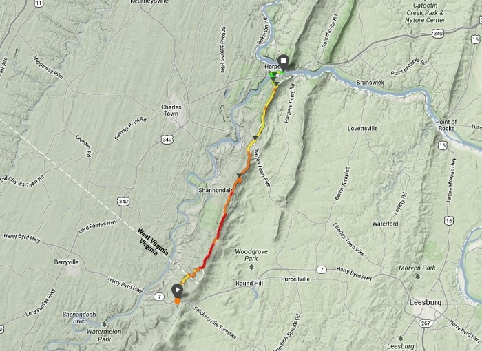 FOREVER WILD: Appalachian Trail - West Virginia