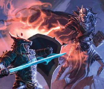 Greyhawkery: New Article: Kas & Vecna