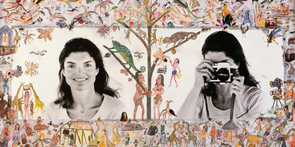 Across Cultures: Peter Beard