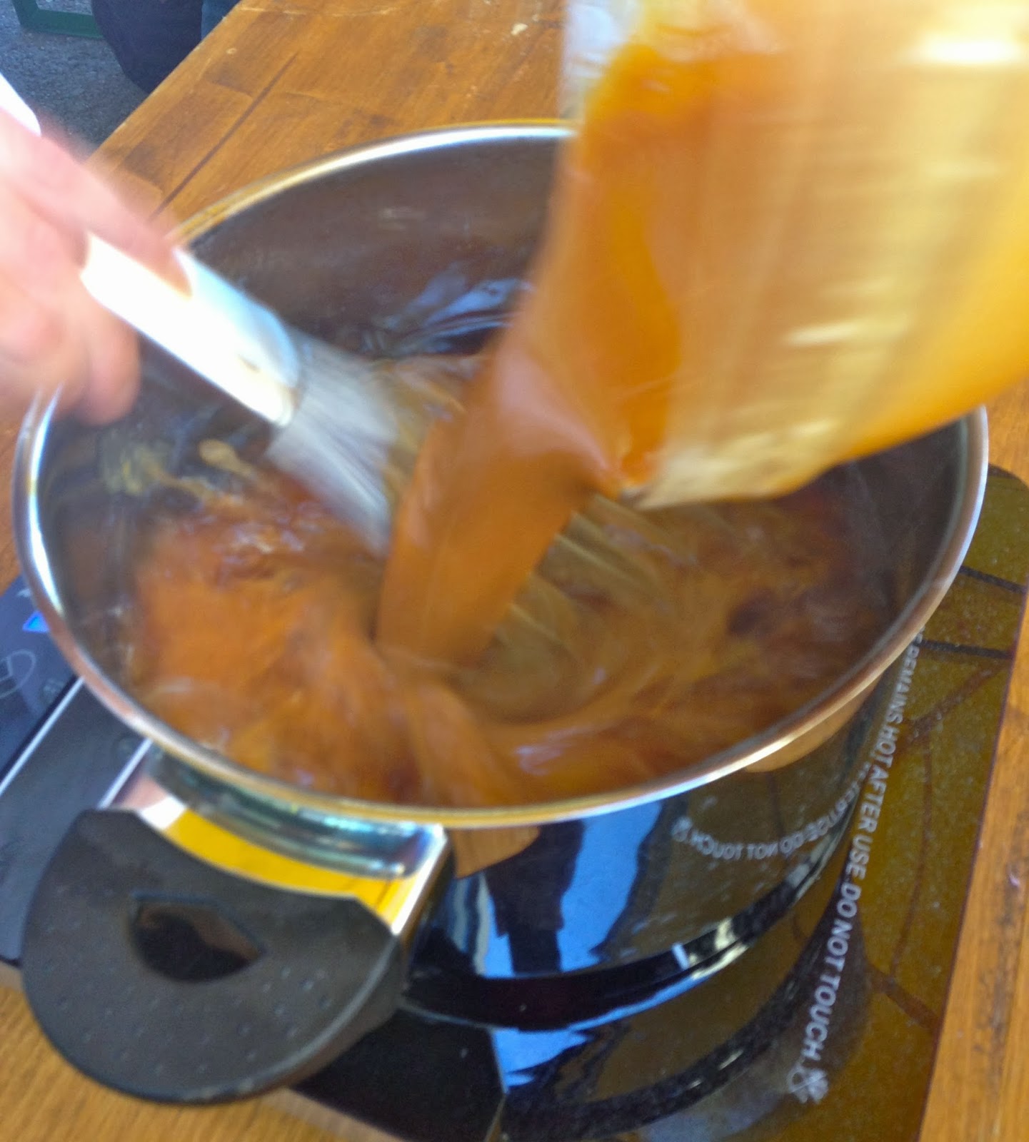 Cuchaule et moutarde de Bénichon | funambul(in)e: Cuchaule et moutarde ...