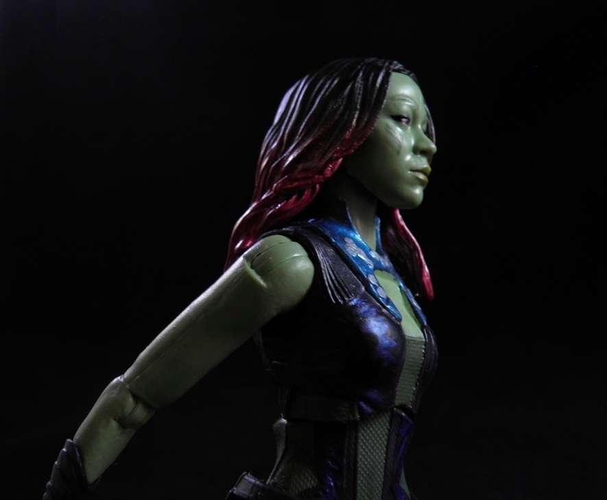 She's Fantastic: Guardians of the Galaxy - GAMORA!
