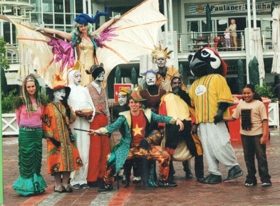 Original Designer - Extraordinary Hats and Theatrical Costumes ...