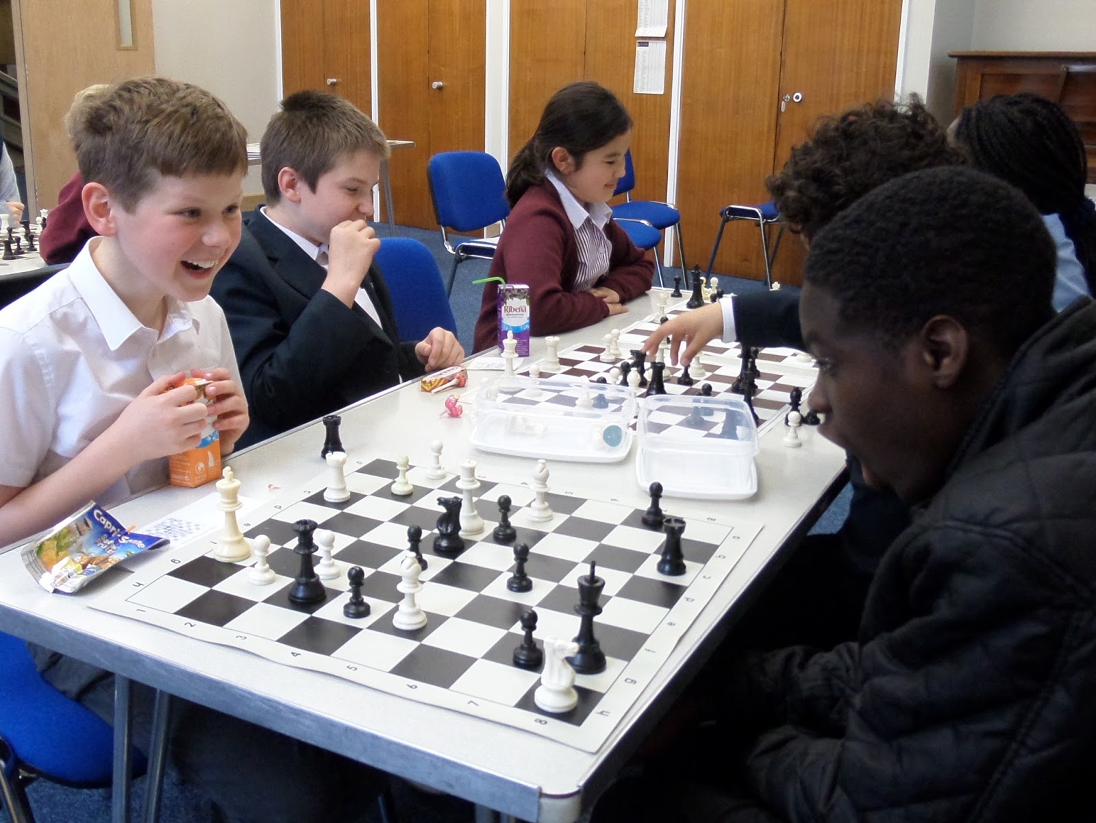 Chelmsford Junior Chess Club: Future Tournaments