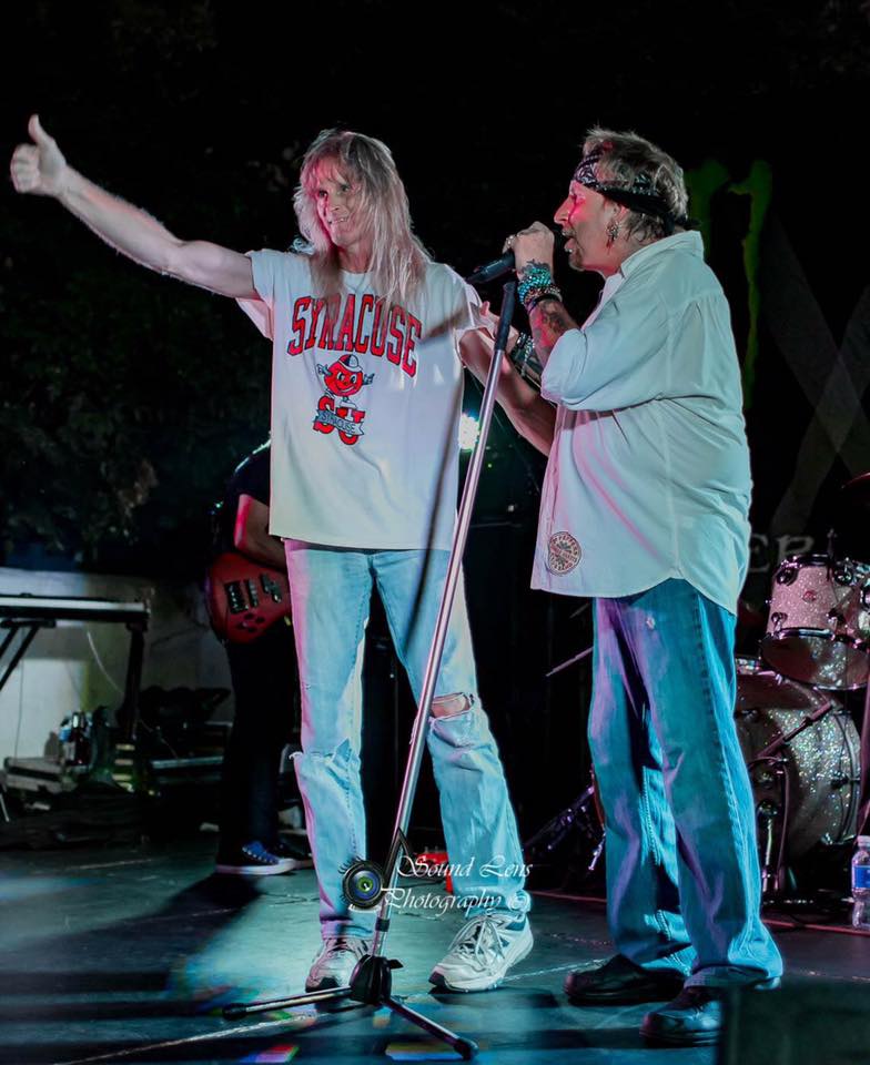 Glitter2Gutter: Talkin' Trash with GARY HOLLAND (original Great White ...