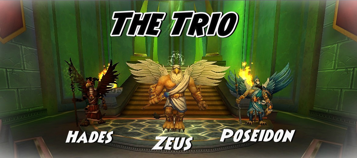 Stars of the Spiral: Aquila Has Arrived Into Wizard101!