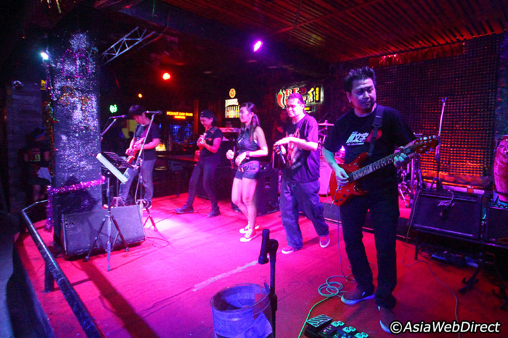 Gorilla Cousins Rwanda: Kigali Night life