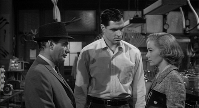 max sees movies: #14: Psycho