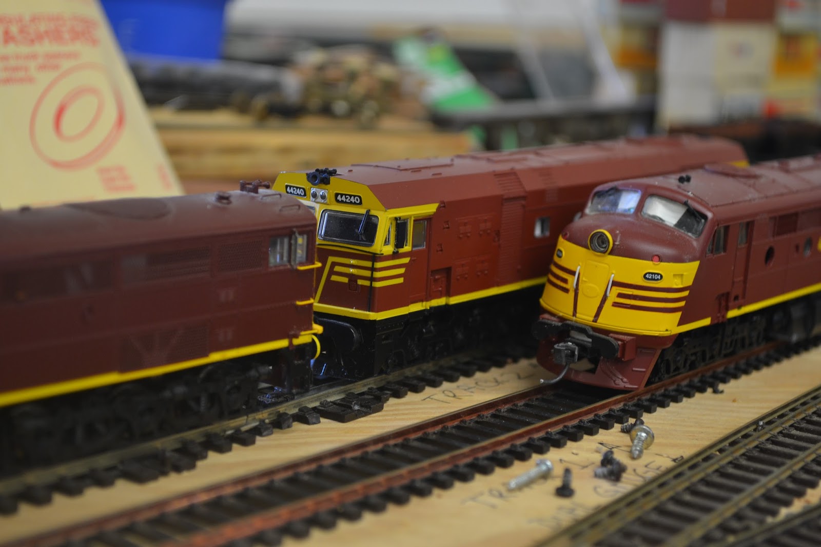 Craig's Shed: June Running Session