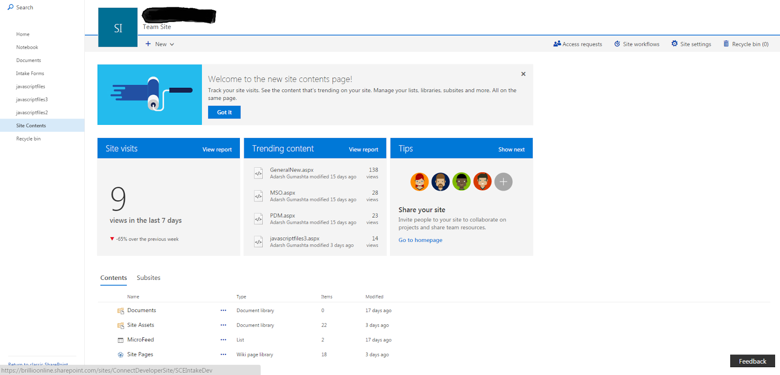 SharePoint Blog: 06/01/2016 - 07/01/2016