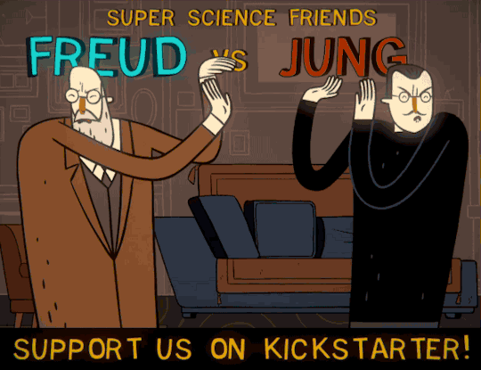 freud quotes: Super Science Friends: An animated adventures of Tesla ...