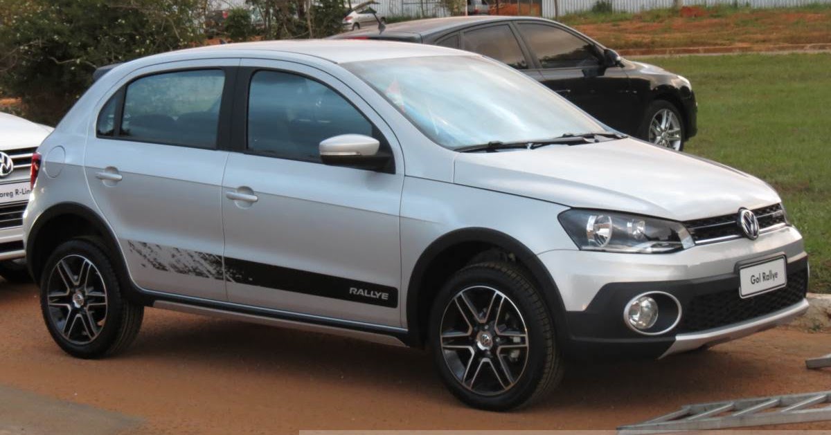 VW Gol Rallye 2014: fotos, preços, vídeo e especificações | CAR.BLOG.BR