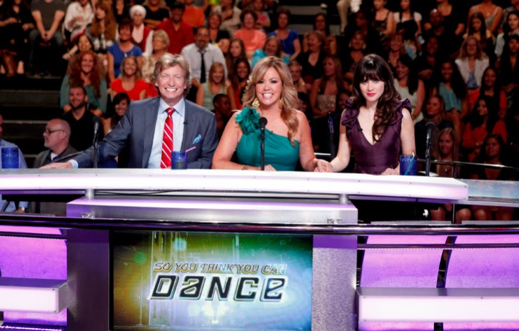 While Not Making Other Plans: SYTYCD Season 9 - Meet the Top 20 - 200th ...