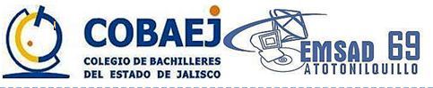 COBAEJ EMSAD 69 Atotonilquillo