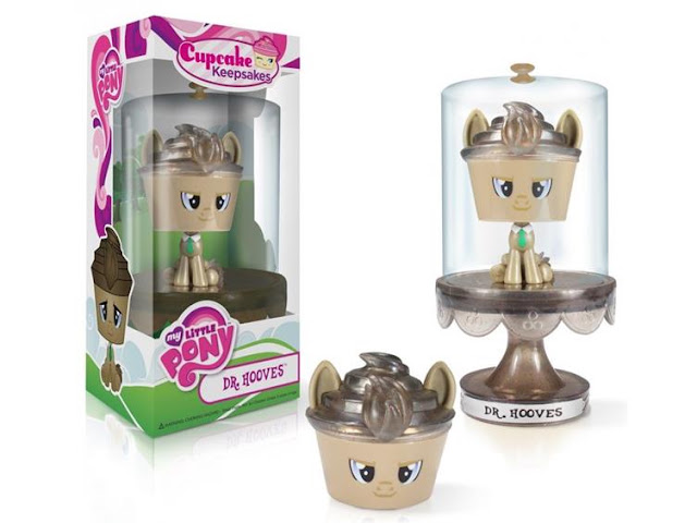 Equestria Daily - MLP Stuff!: Cupcake Ponies Finally Revealed