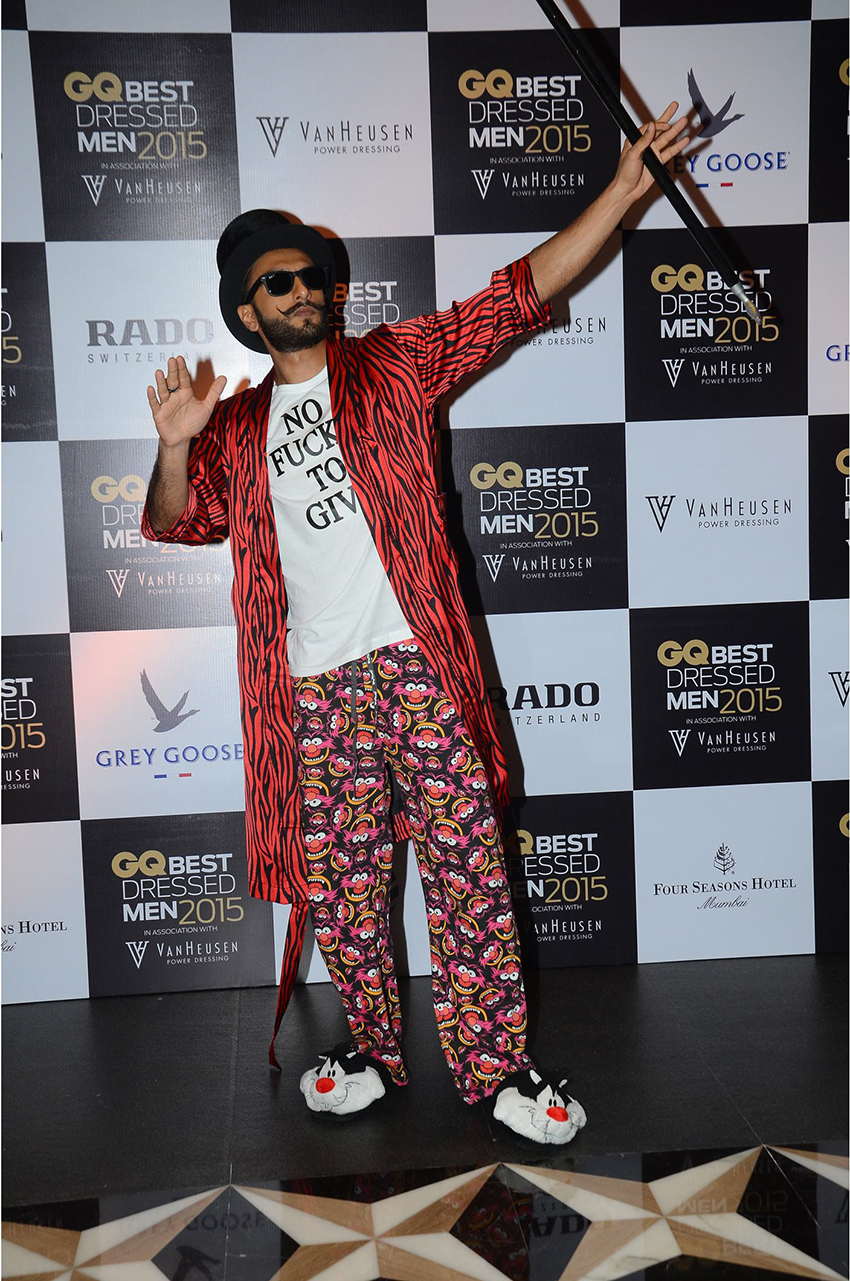 Ranveer Singh Fashion & Style Tips for 2023 - Tashiara