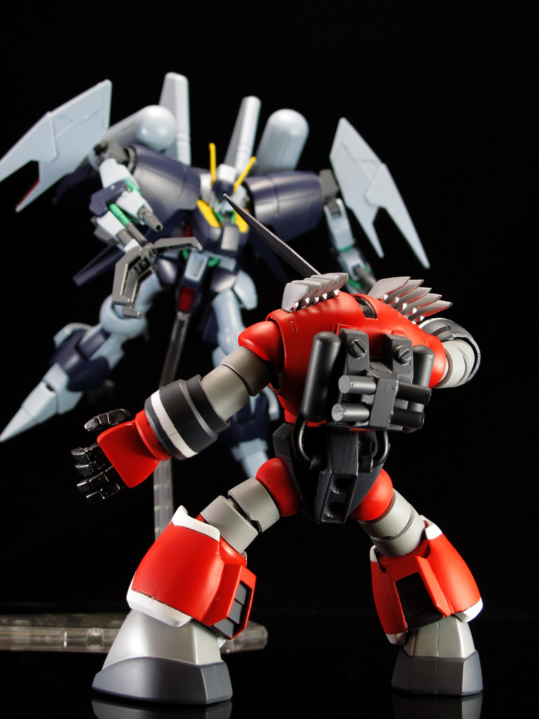 1/144 Vintage Kit Zogok Custom Build