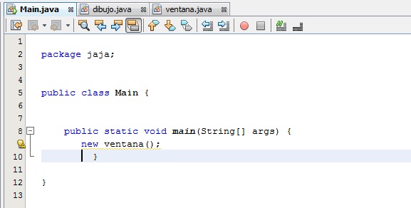 PROGRAMACION JAVA: CANVAS