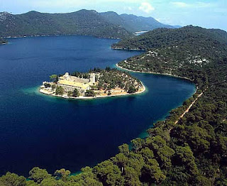 Mljet sziget