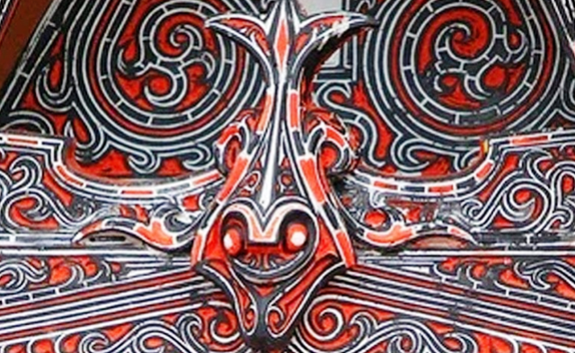 Jenis-jenis Gorga, Ornamen Batak Toba - cekrisna