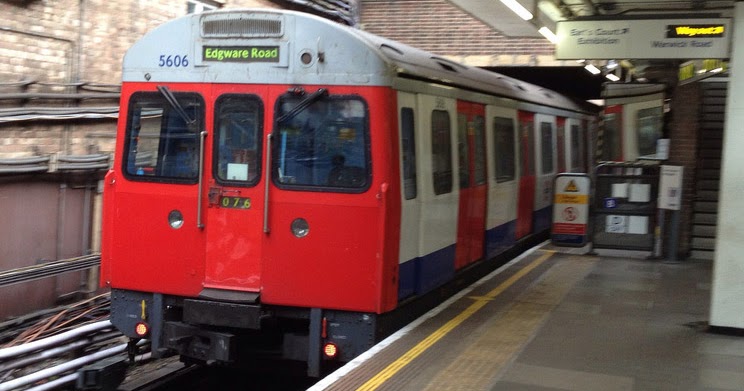 British Diesels and Electrics: London Underground C69/C77 Stock