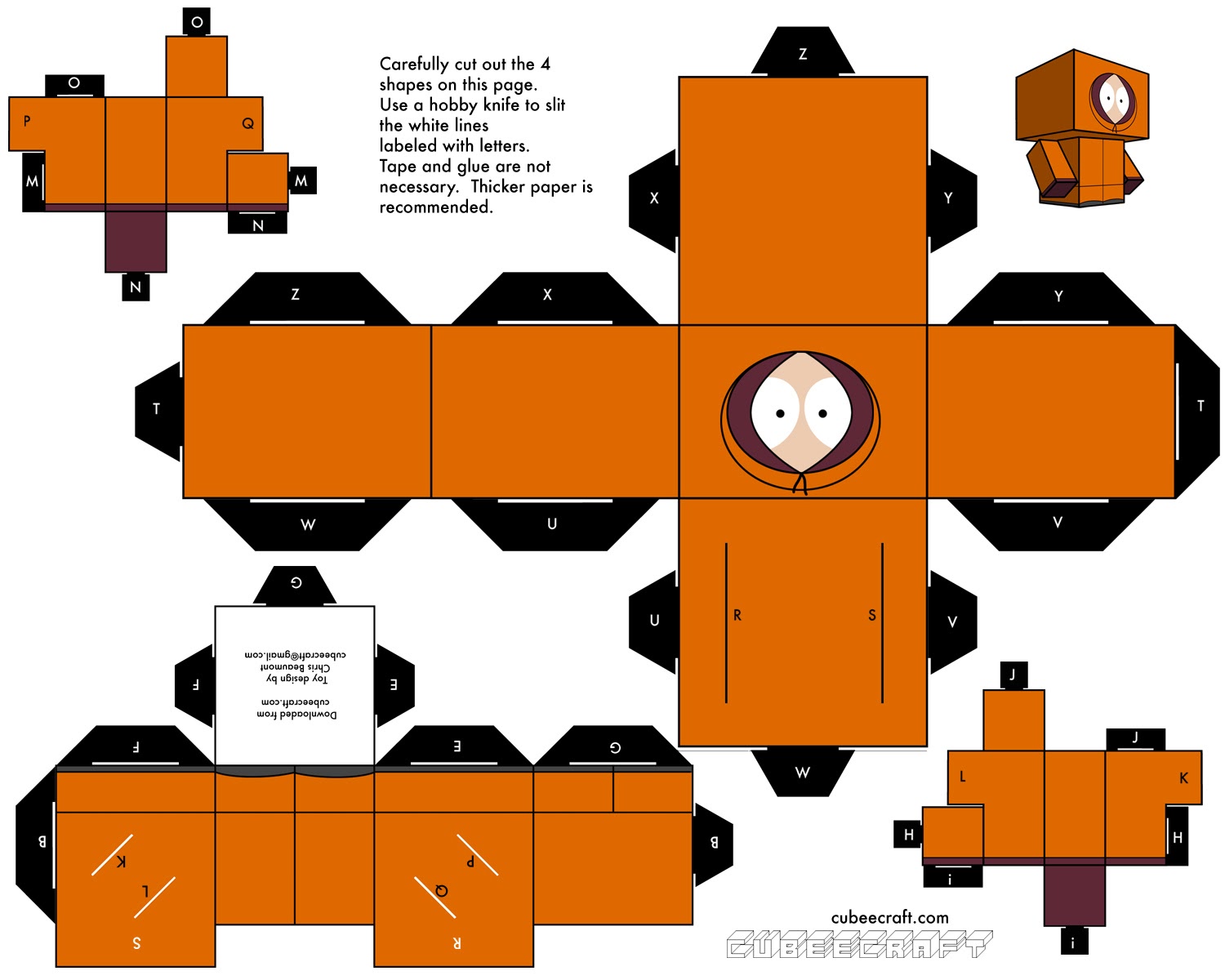 dini create:::..: Cubeecraft diversos